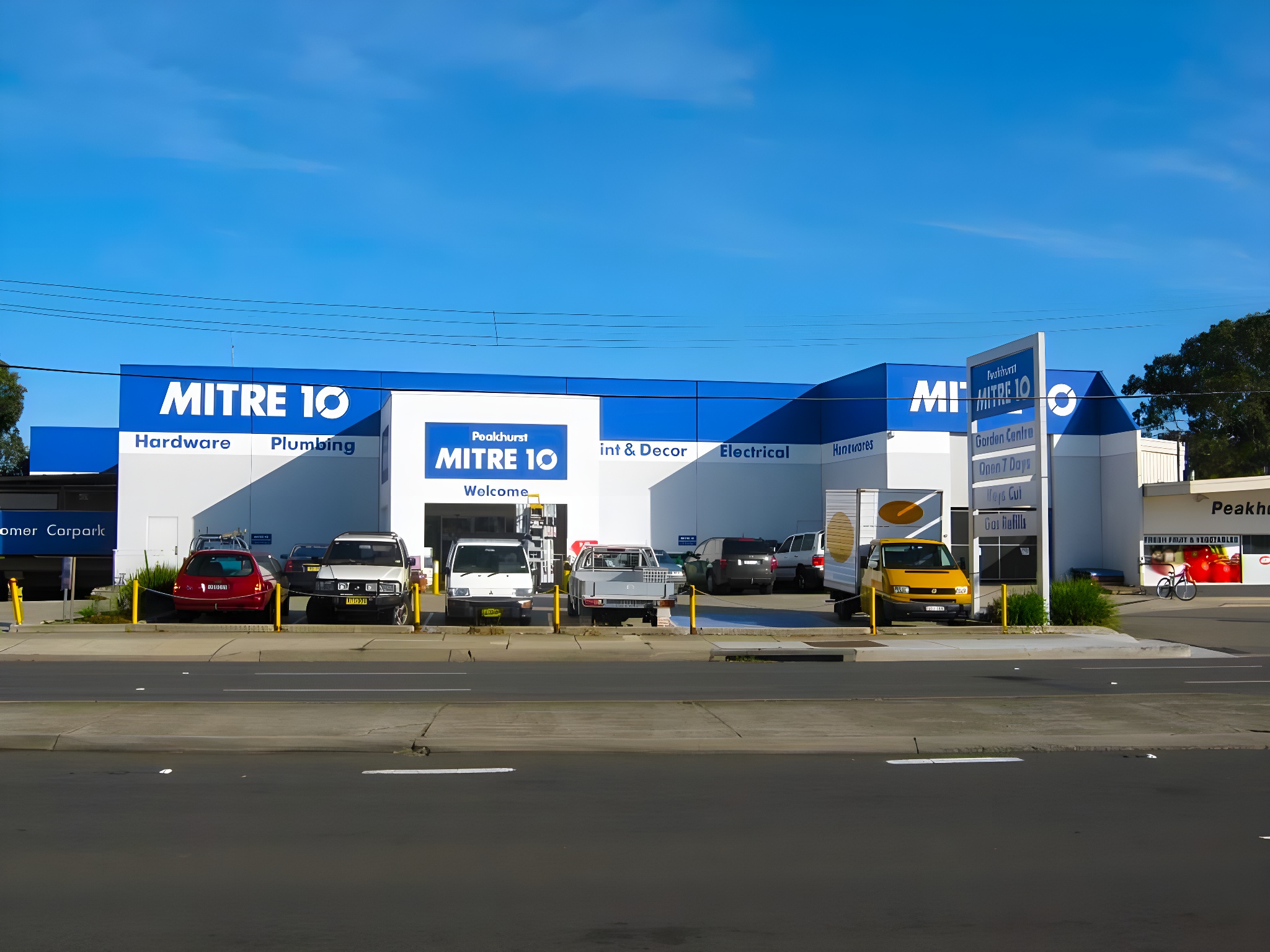Sydney's Most Trusted Hardware Store | Sunlite Mitre 10